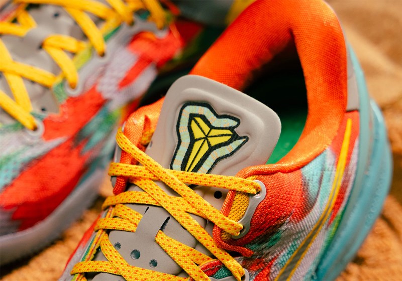 Nike Kobe Final Game 60 Point Sneaker Releases | SneakerNews.com
