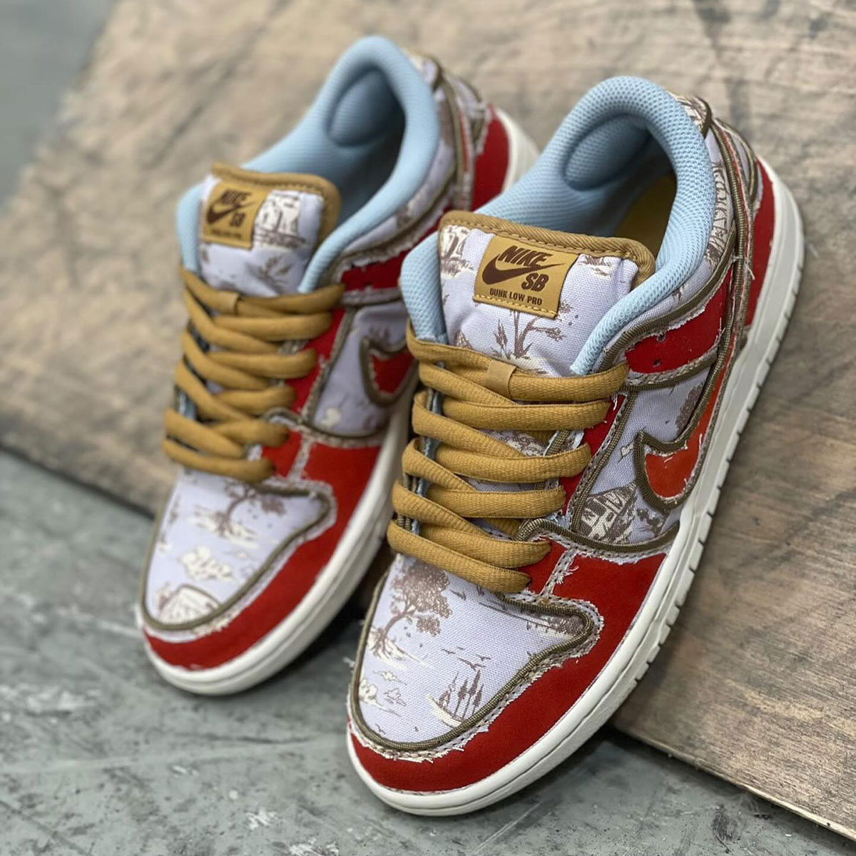 Nike SB Dunk Low "City Of Style" FN5880-001 | SneakerNews.com