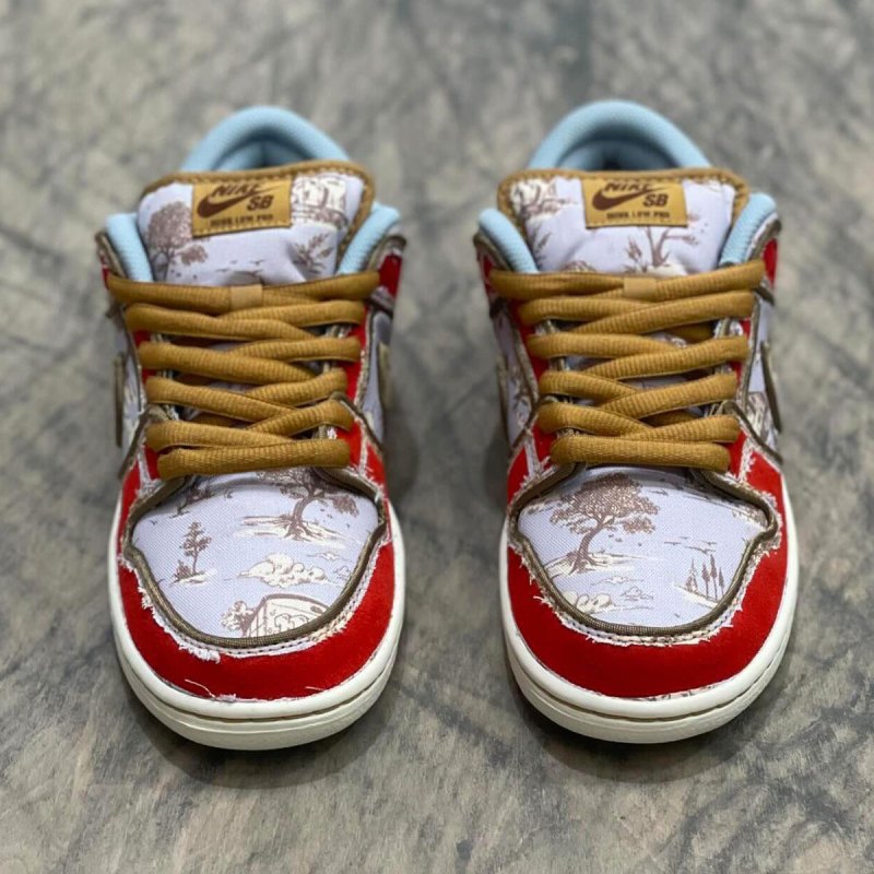 Nike SB Dunk Low "City Of Style" FN5880-001 | SneakerNews.com