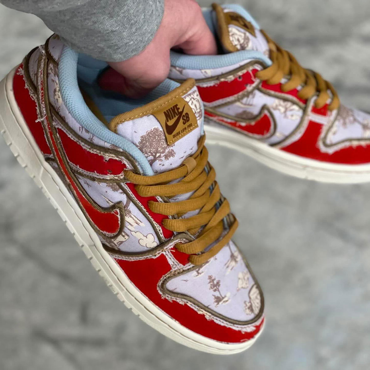 Nike SB Dunk Low "City Of Style" FN5880-001 | SneakerNews.com