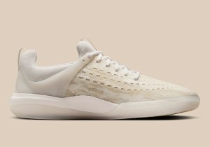 Nike SB Nyjah 3 "Marble" FV5718-001 | SneakerNews.com