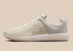 Nike SB Nyjah 3 "Marble" FV5718-001 | SneakerNews.com