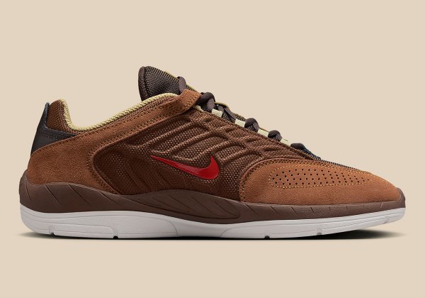 Nike SB Vertebrae "Bison" FD4691-200 | SneakerNews.com