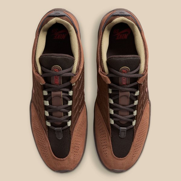 Nike SB Vertebrae "Bison" FD4691-200 | SneakerNews.com