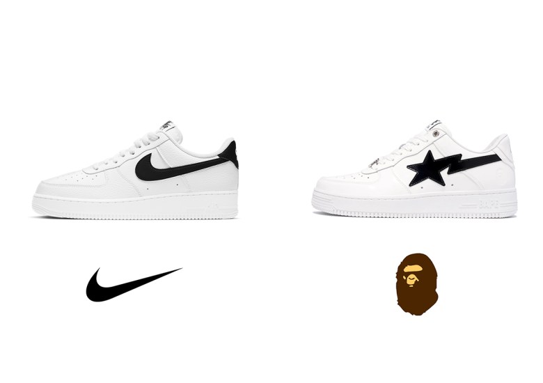 Nike And BAPE Settle Lawsuit | SneakerNews.com