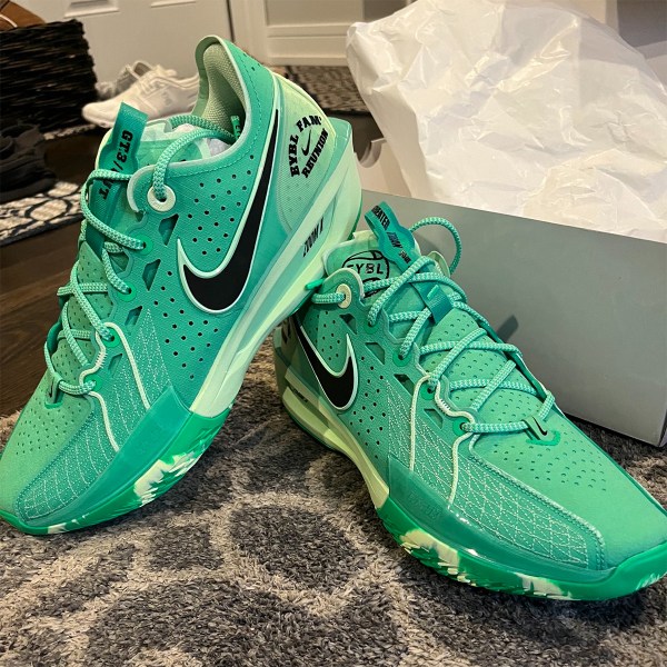 Nike Kobe 8 Protro "EYBL" PE | SneakerNews.com