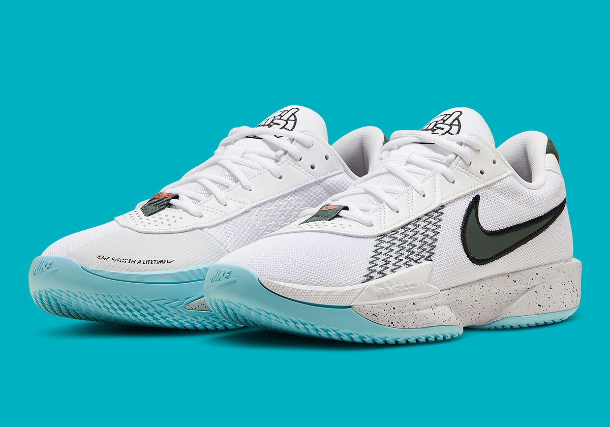 Nike Zoom GT Cut Academy "CHBL" Release Date | SneakerNews.com
