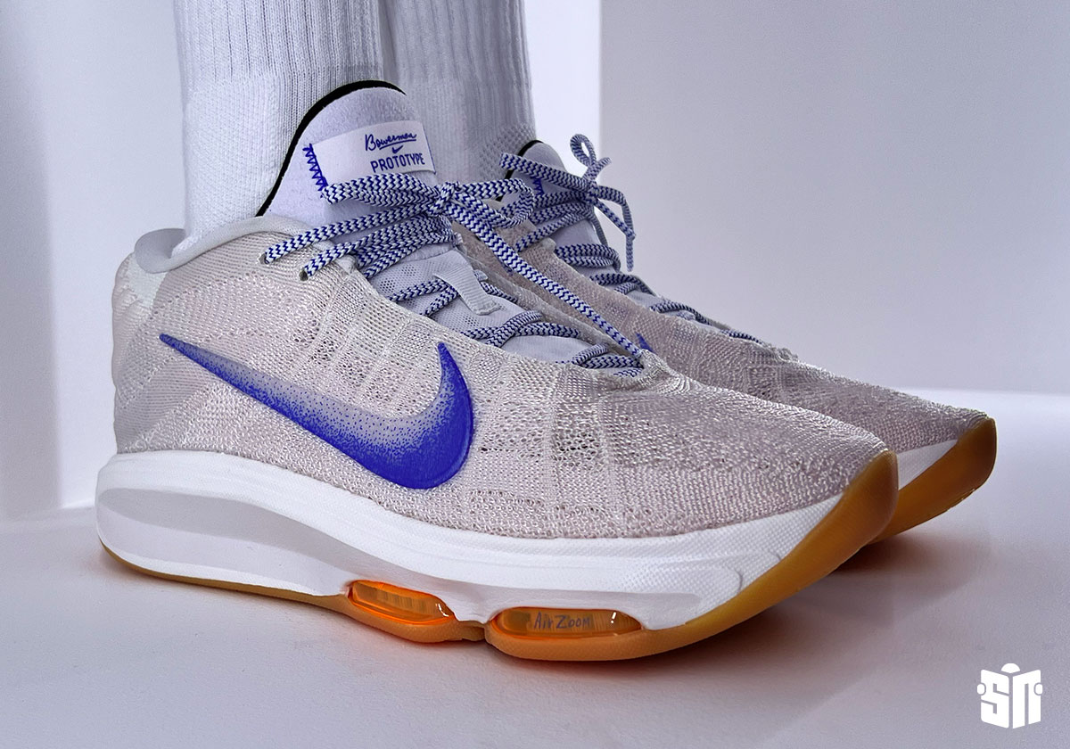 Nike Zoom GT Hustle 3 Release Date | SneakerNews.com