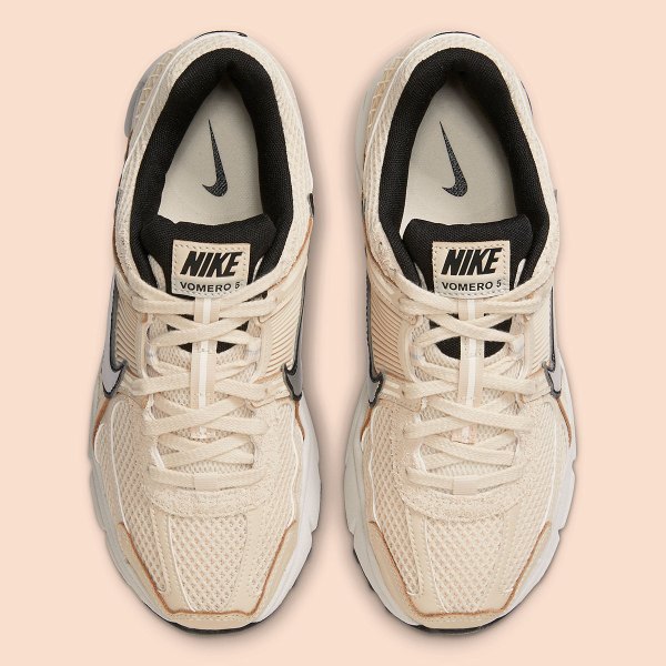 Nike Zoom Vomero 5 "Pearl White" FN6742-200 | SneakerNews.com