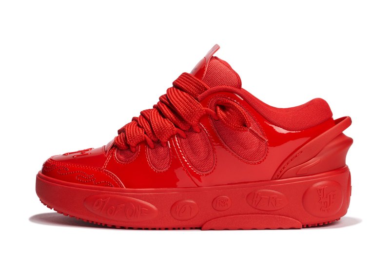 LaMelo Ball Puma LaFrance Amour 310439-03 | SneakerNews.com