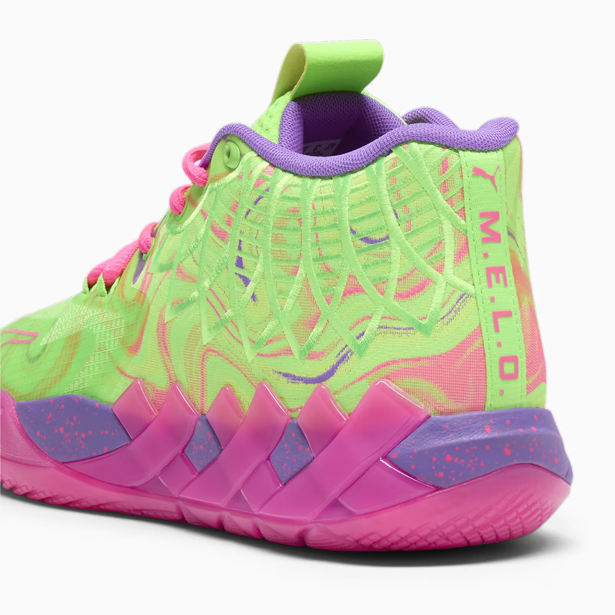 PUMA MB.01 "Inverse Toxic" 310437-01 Release Date | SneakerNews.com