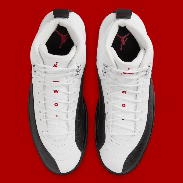 Air Jordan 12 "Red Taxi" CT8013-162 | SneakerNews.com