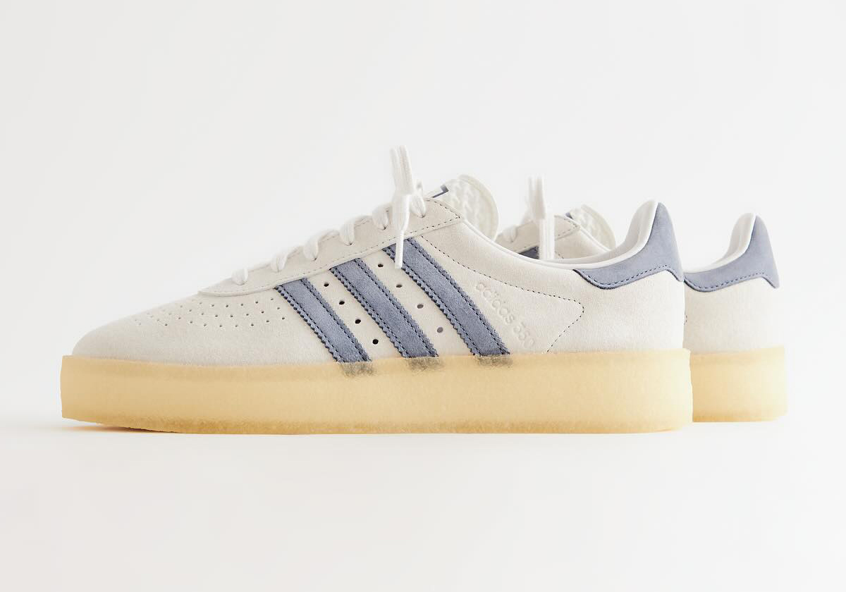 Ronnie Fieg 8th St Clarks adidas AS350 Release Date | SneakerNews.com