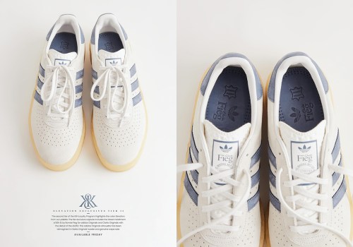 Ronnie Fieg 8th St Clarks adidas AS350 Release Date | SneakerNews.com
