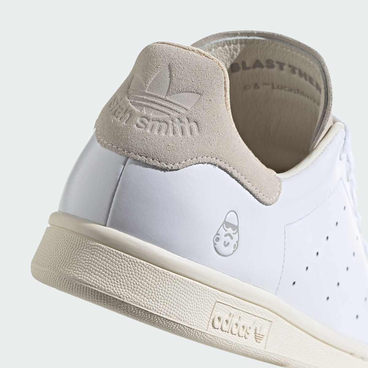 Star Wars adidas Stan Smith Nanzuka IE6002 | SneakerNews.com