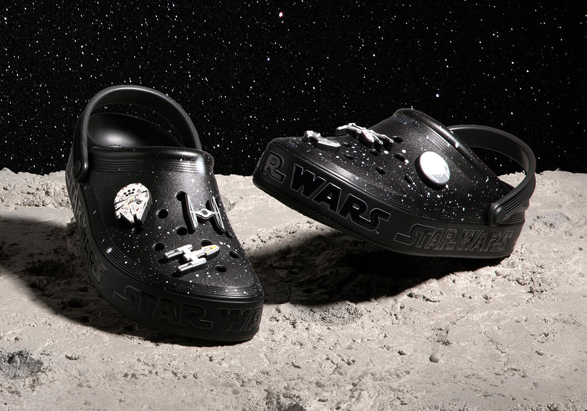 Star Wars x Crocs Release Date | SneakerNews.com