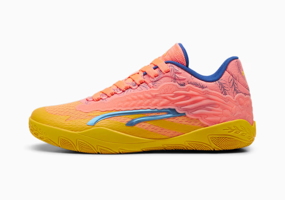 Puma Stewie 3 "Dawn" 380071-01 | SneakerNews.com