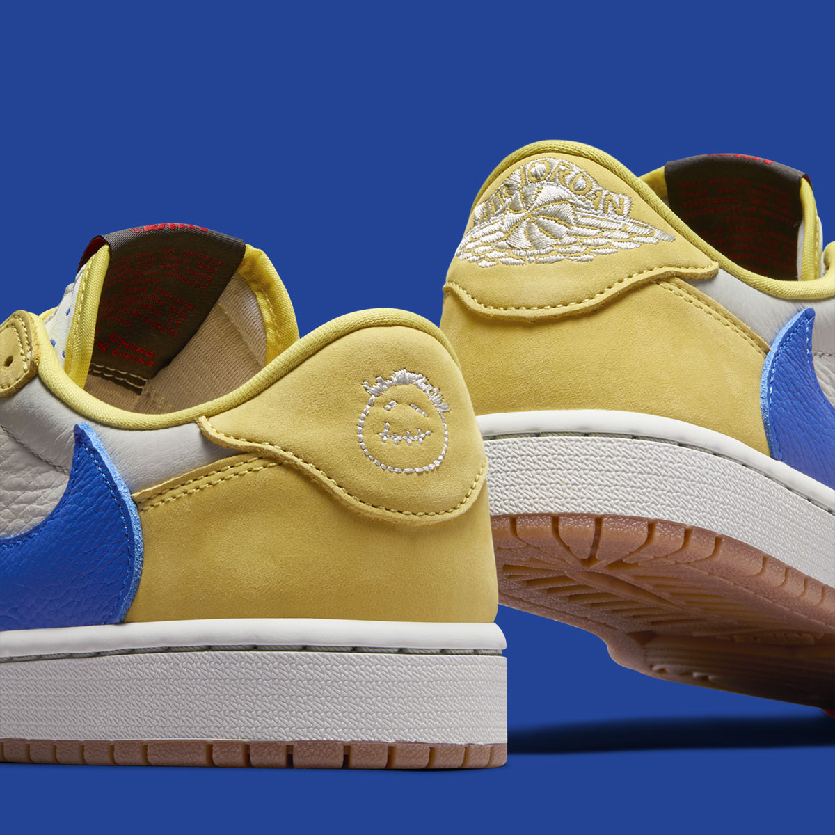 Travis Scott Elkins Shoes: Where To Buy | SneakerNews.com