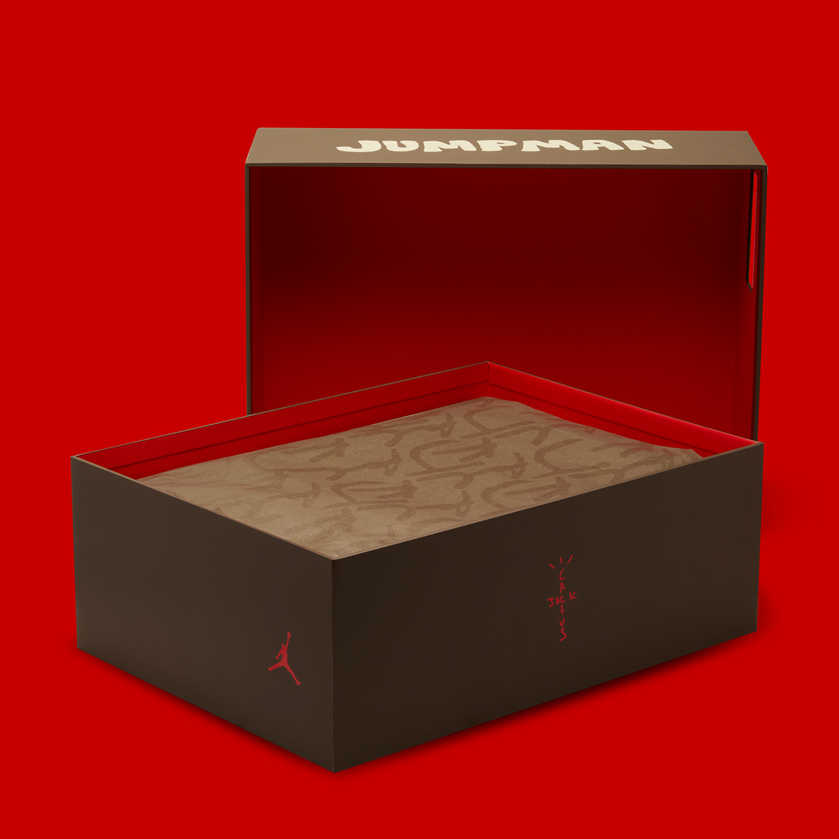 Travis Scott Jordan Jumpman Jack TR "Sail/University Red/Black/Muslin ...