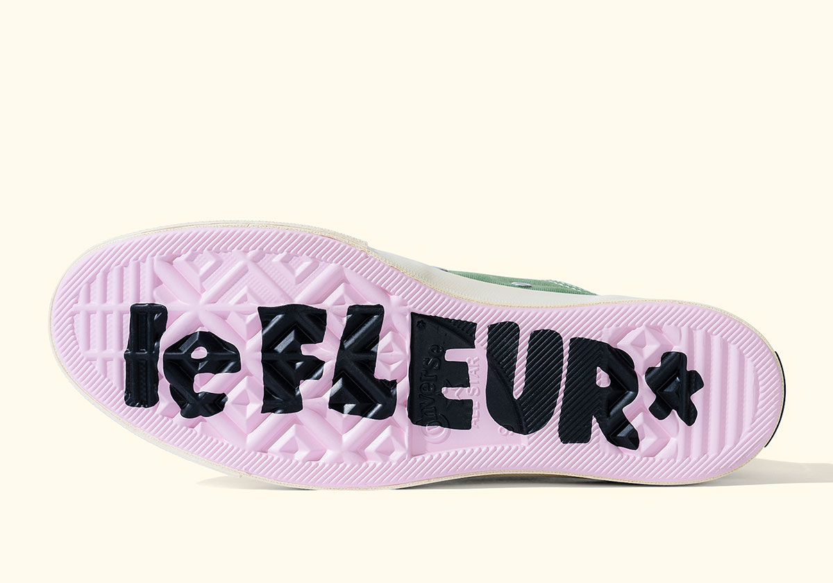 Tyler, The Creator GOLF le FLEUR* Converse Chuck 70 Release Date ...