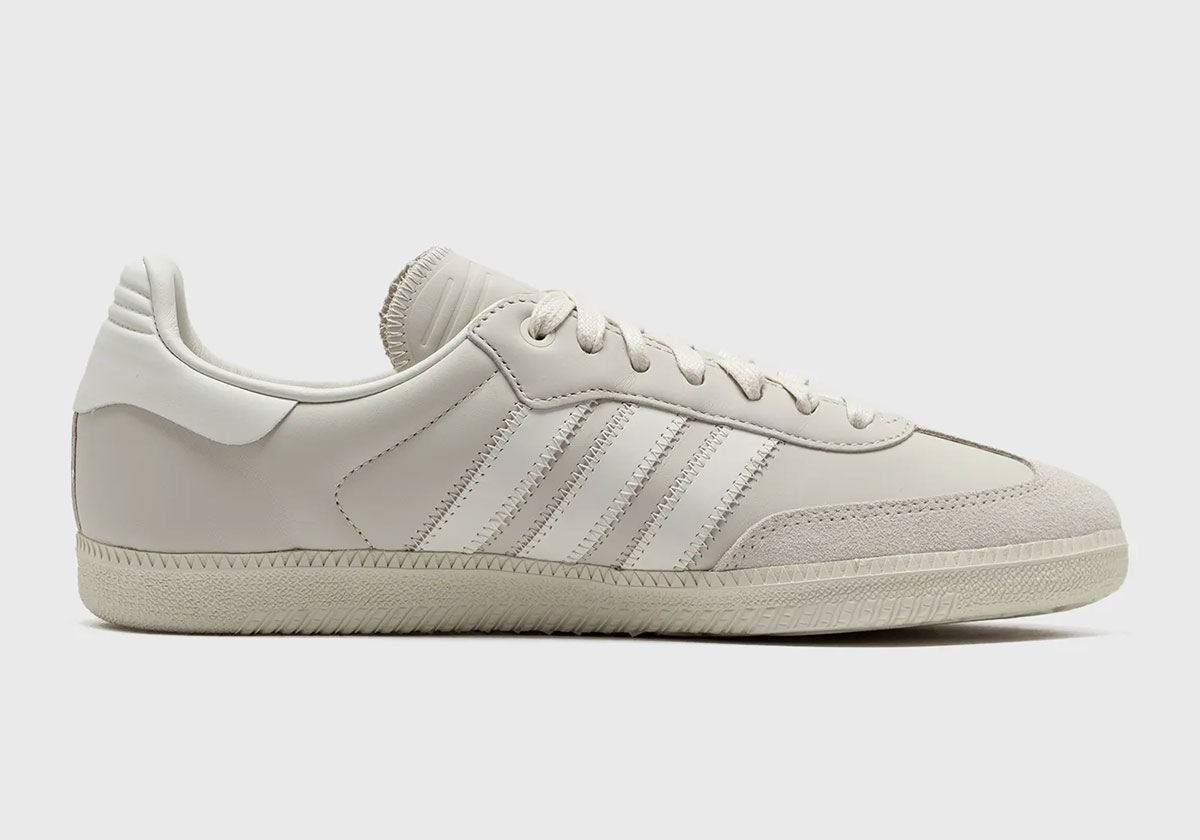 Pharrell adidas Samba Humanrace Release Date | SneakerNews.com