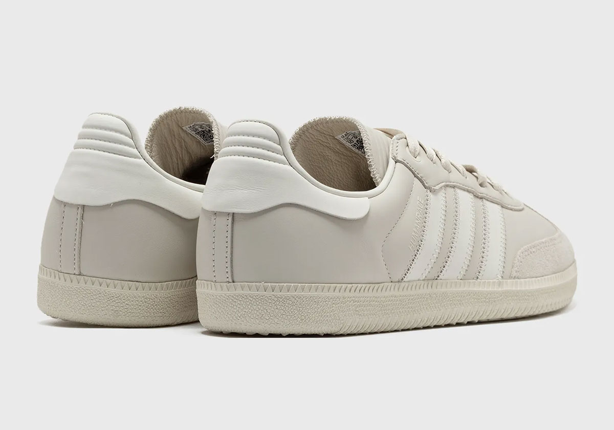 Pharrell adidas Samba Humanrace Release Date | SneakerNews.com