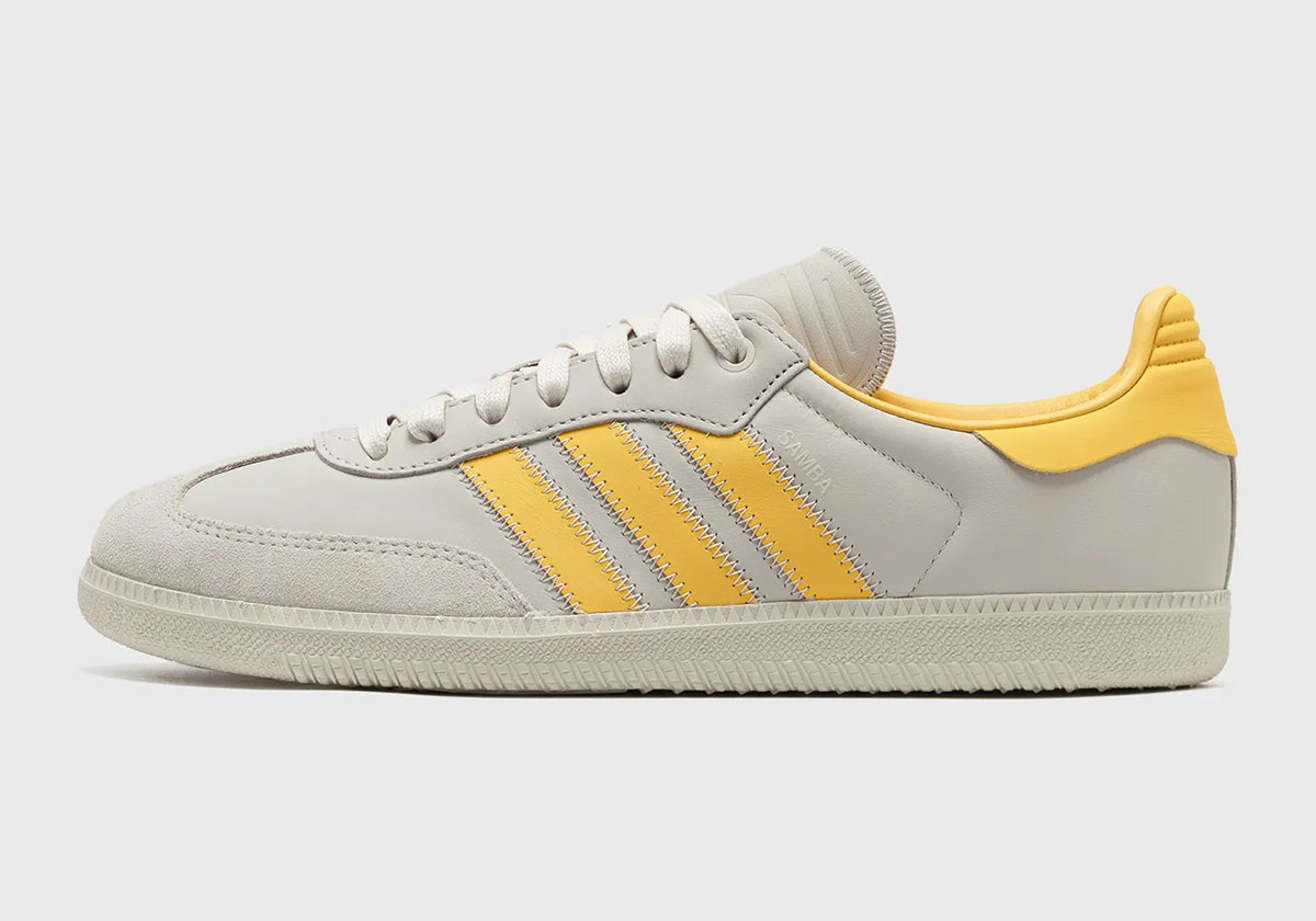 Pharrell adidas Samba Humanrace Release Date | SneakerNews.com