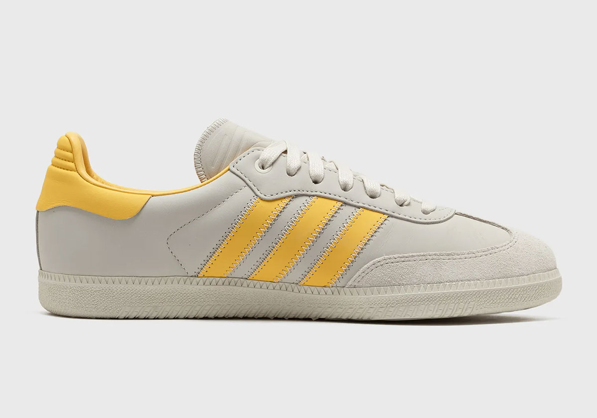 Pharrell adidas Samba Humanrace Release Date | SneakerNews.com