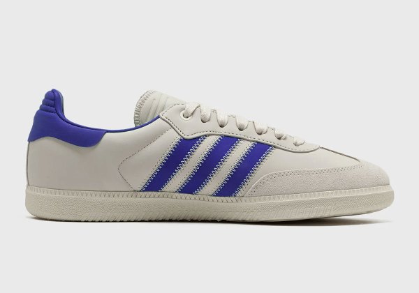Pharrell adidas Samba Humanrace Release Date | SneakerNews.com