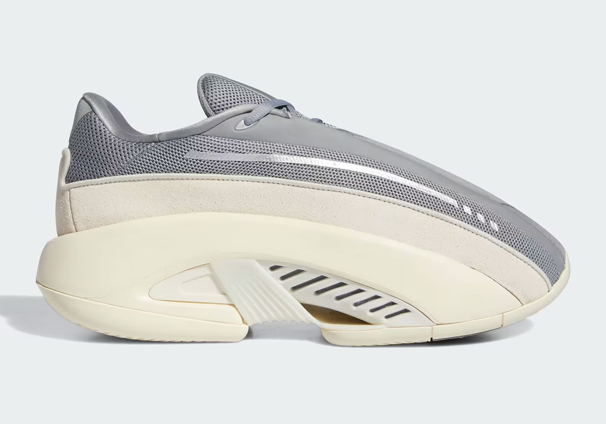 adidas Mad IIINFINITY "Grey Three/Cream/White/Grey One" IF4439-7 ...