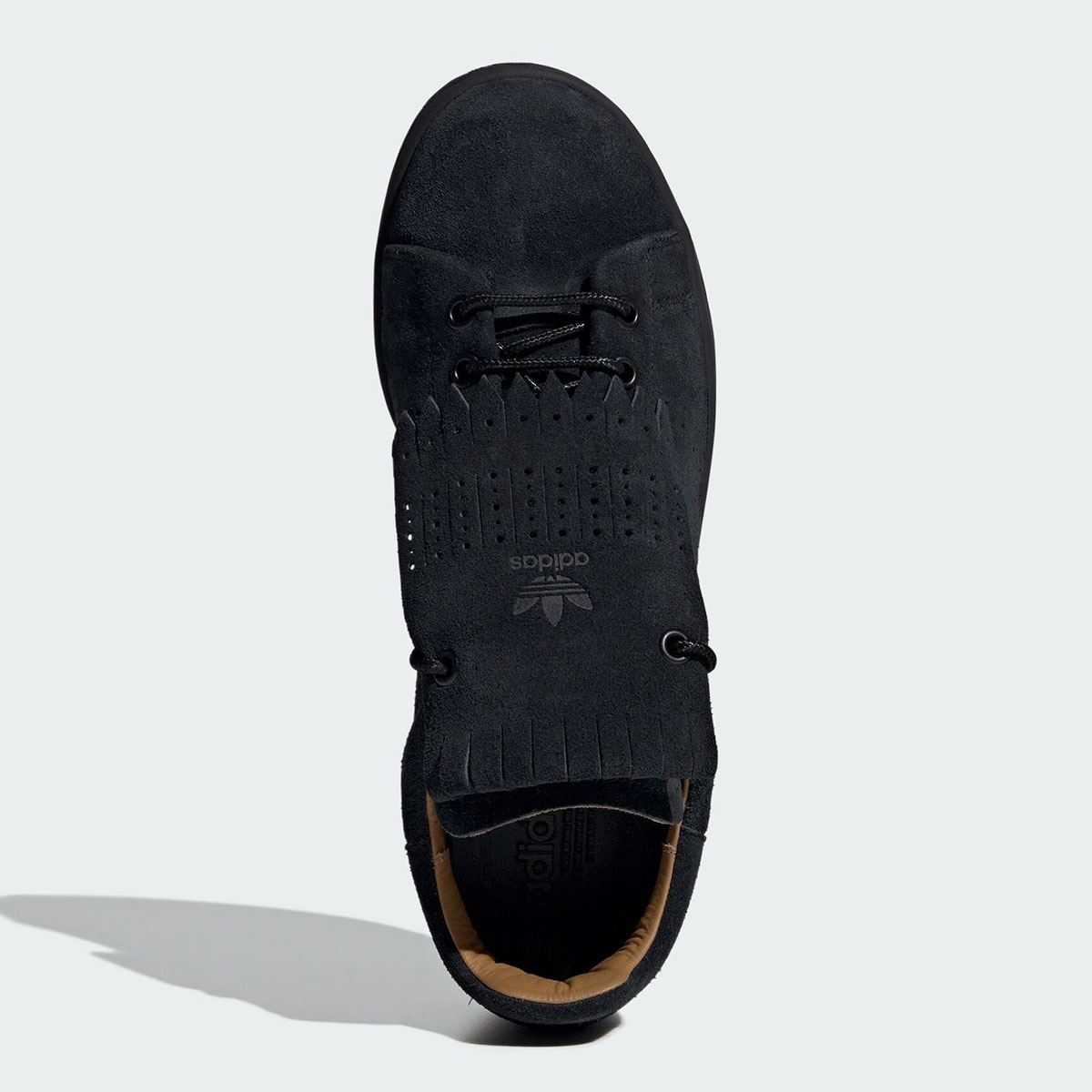 Shinsuke Nakada x adidas Stan Smith Lux IH9987 IH9988 | SneakerNews.com