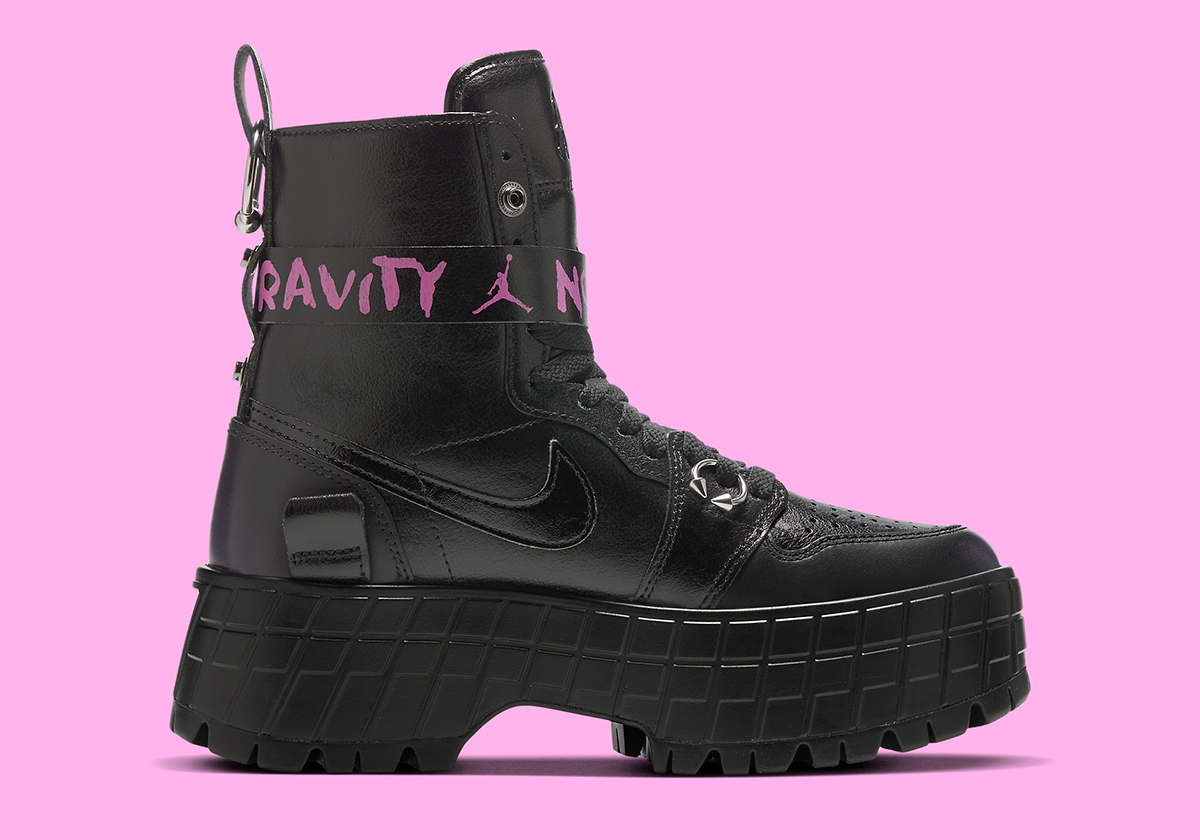 Air Jordan 1 Brooklyn Goth Punk HF5691-001 | SneakerNews.com