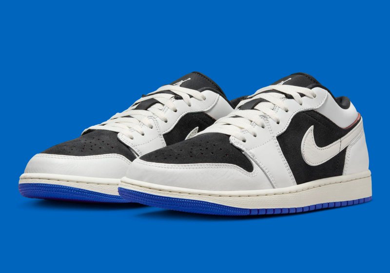 Air Jordan 1 Low Quai 54 HQ0764-001 | SneakerNews.com