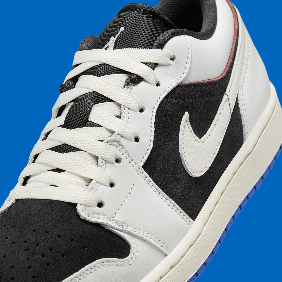 Air Jordan 1 Low Quai 54 HQ0764-001 | SneakerNews.com