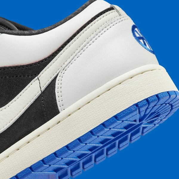 Air Jordan 1 Low Quai 54 HQ0764-001 | SneakerNews.com
