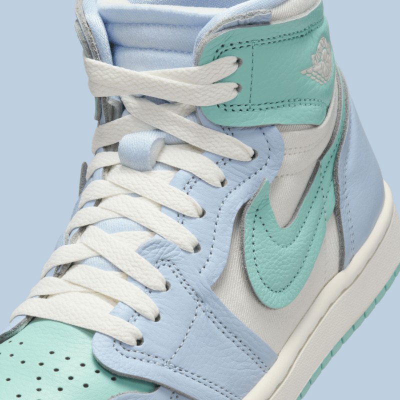 Air Jordan 1 Method Of Make "Pastel Grape" | SneakerNews.com