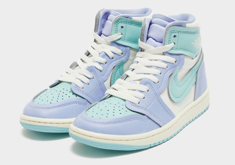 Air Jordan 1 Method Of Make "Pastel Grape" | SneakerNews.com