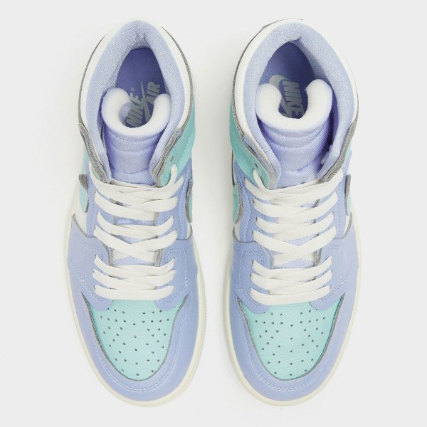 Air Jordan 1 Method Of Make "Pastel Grape" | SneakerNews.com
