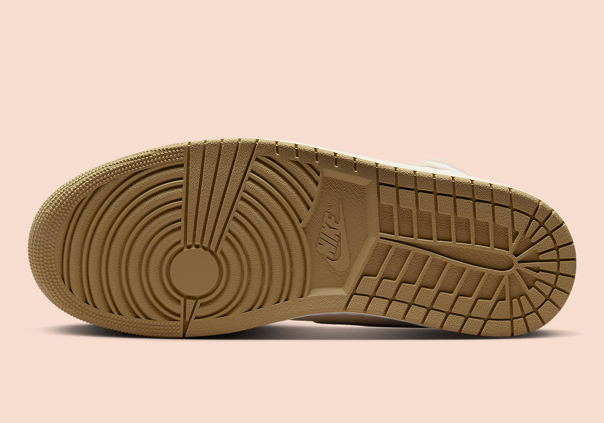 Air Jordan 1 Mid "Legend Light Brown/Khaki/Phantom" HF4830-203 ...