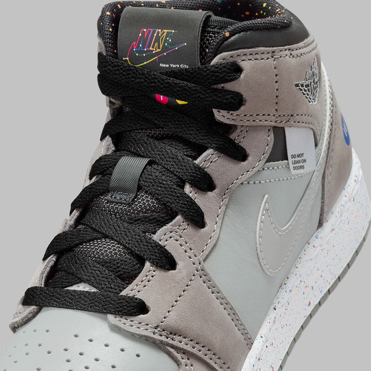 Jordan Brand Wings x Role Models Air Jordan 1 MID “Subway ...