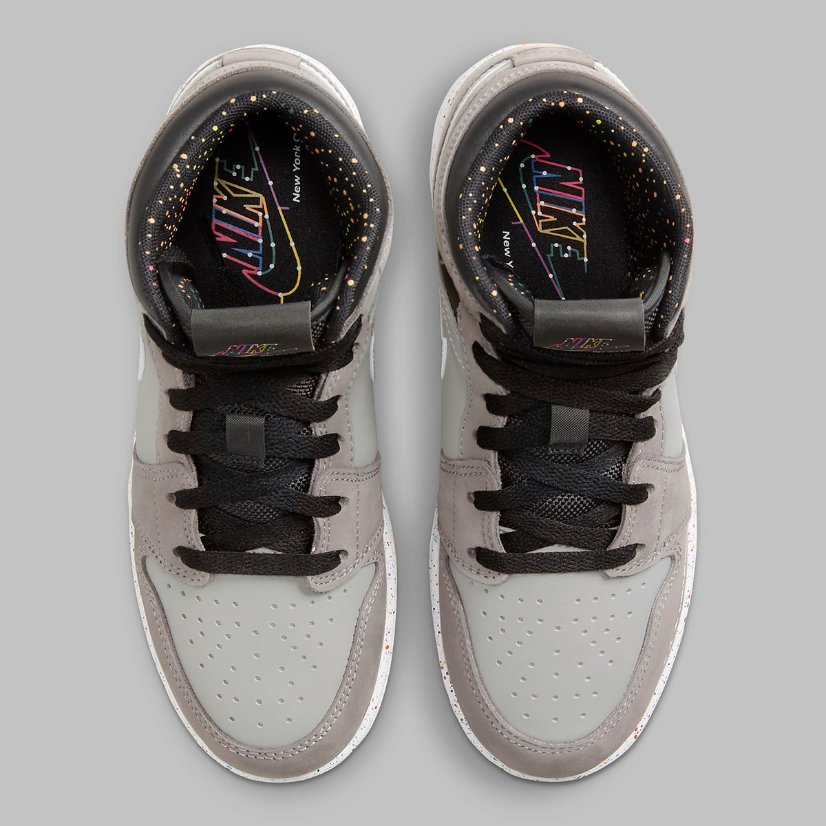 Jordan Brand Wings x Role Models Air Jordan 1 MID “Subway ...