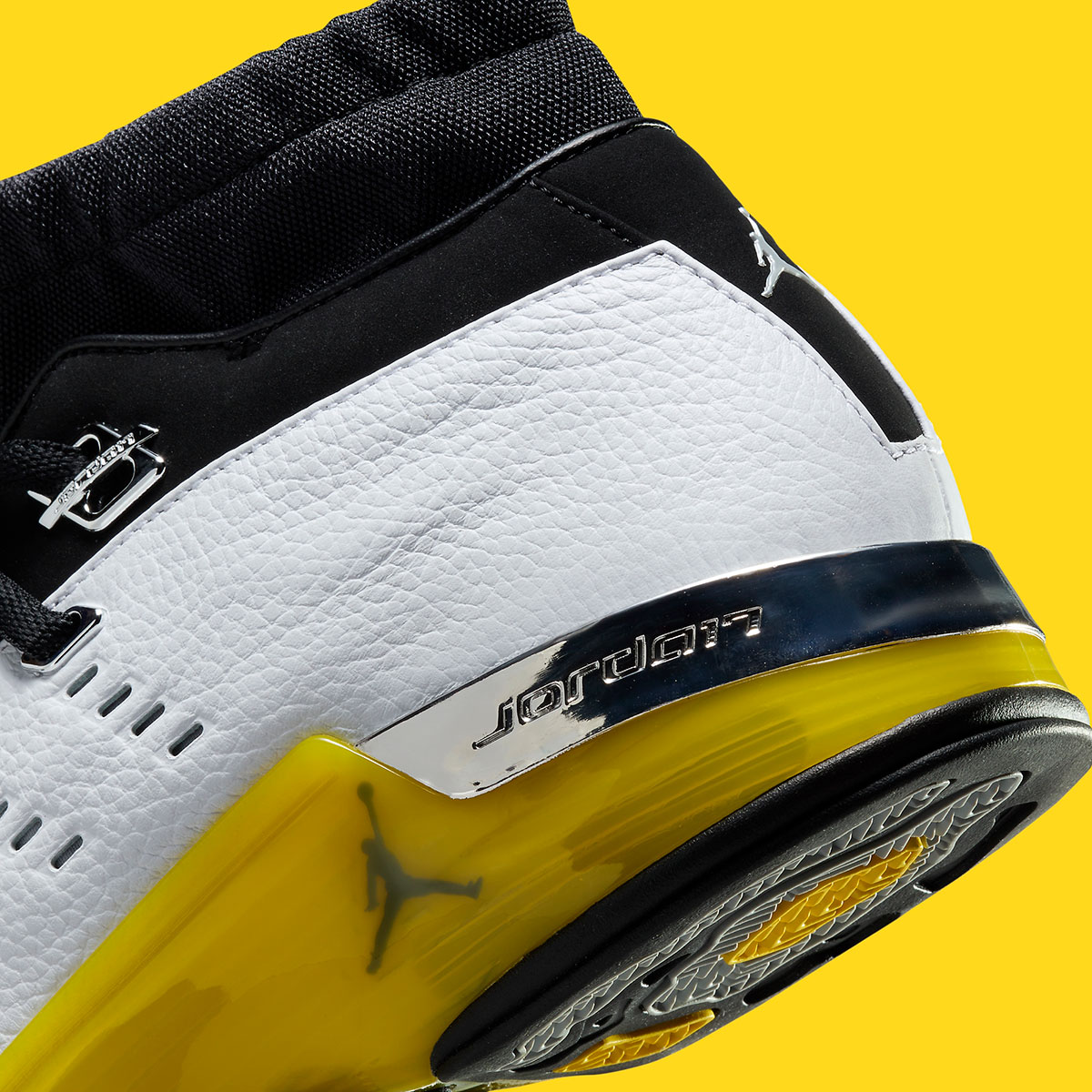 Where To Buy The Air Jordan 17 Low "Lightning" - SneakerNews.com