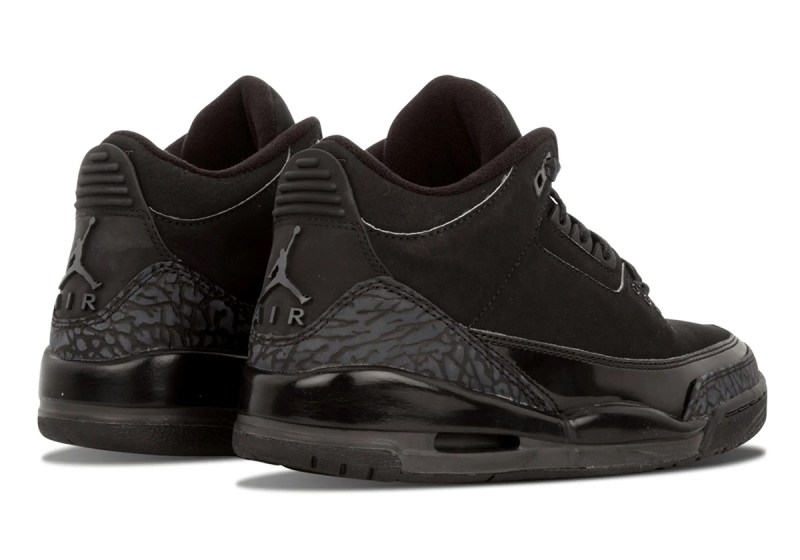 Air Jordan 3 "Black Cat" 2025 Release Date CT8531-001 | SneakerNews.com