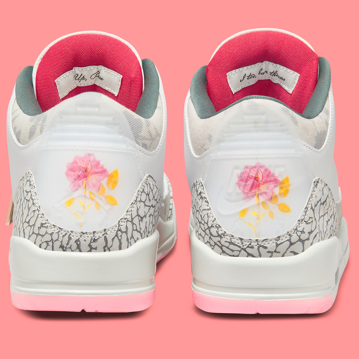 Air Jordan 3 "Wings" Howard White HM6993-100 | SneakerNews.com