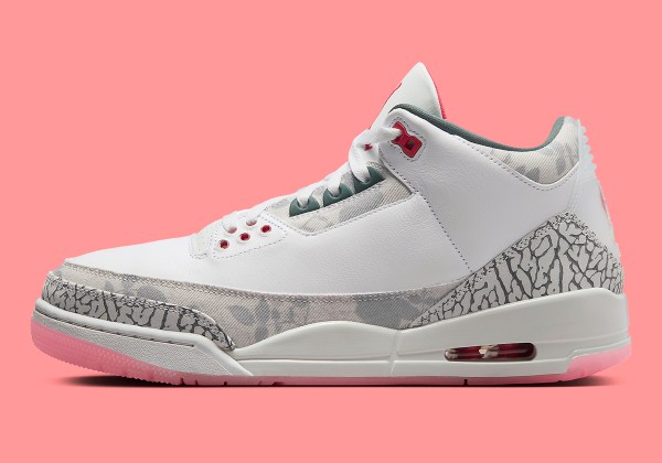 Air Jordan 3 "Wings" Howard White HM6993-100 | SneakerNews.com