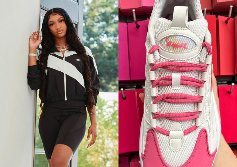 Angel Reese Reebok Solution WNBA Shoes | SneakerNews.com