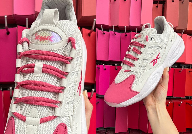 Angel Reese Reebok Solution WNBA Shoes | SneakerNews.com