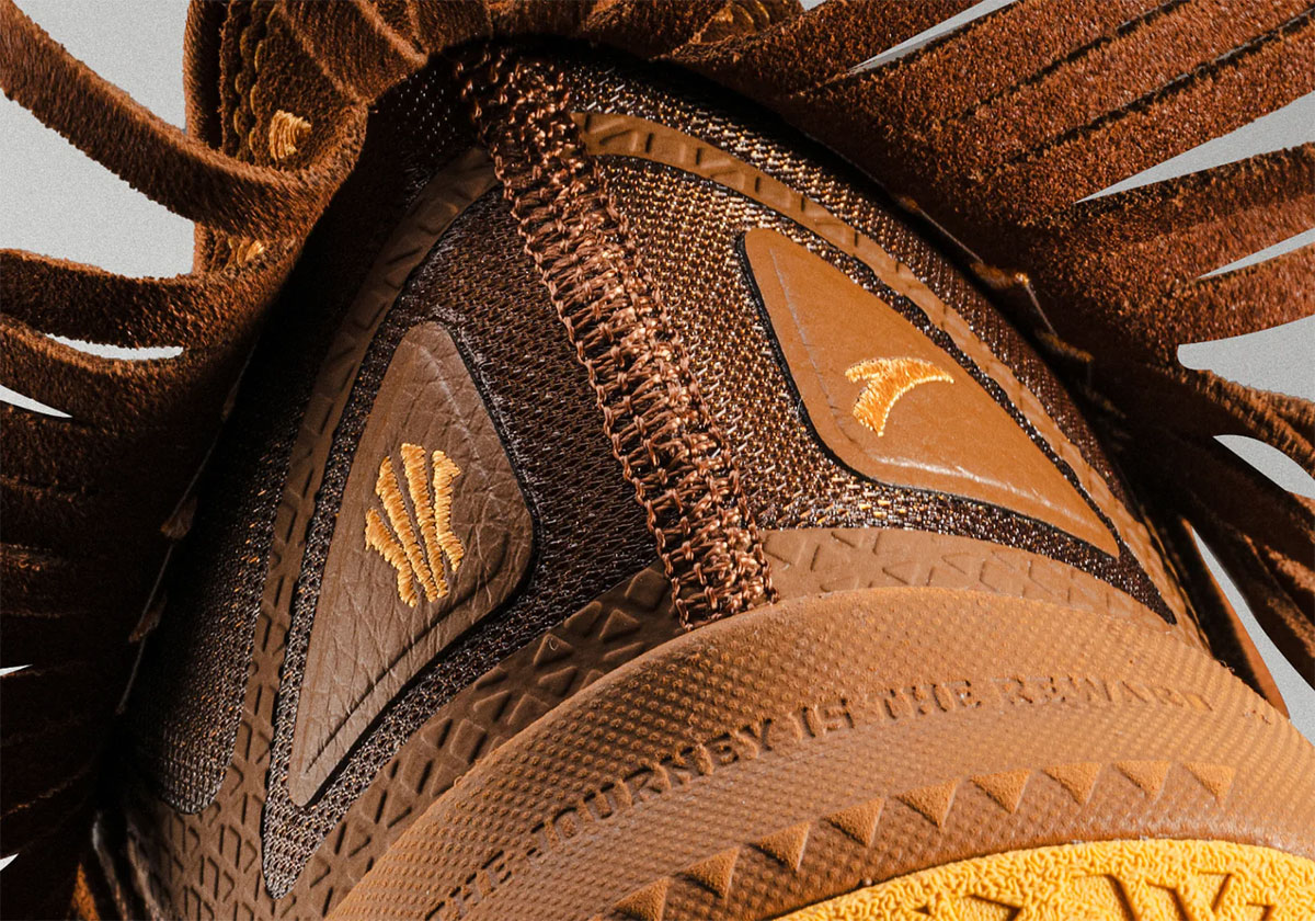 ANTA KAI 1 "Chief Hela" Release Date | SneakerNews.com