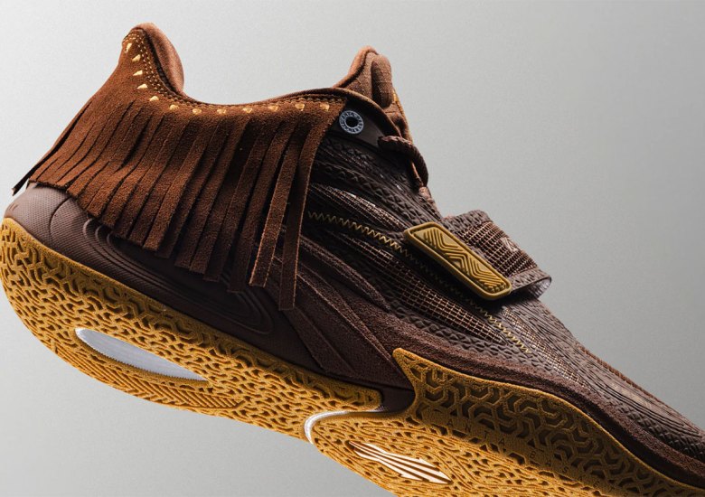 ANTA KAI 1 "Chief Hela" Release Date | SneakerNews.com