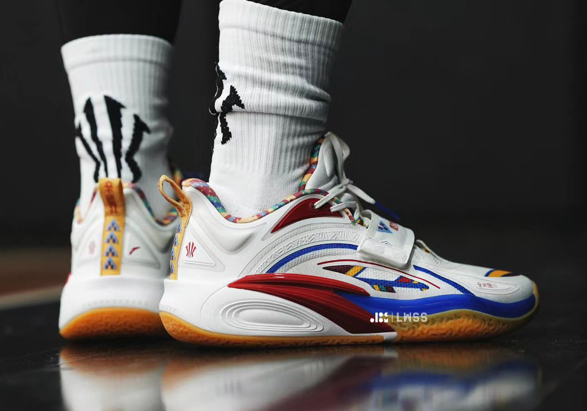 ANTA KAI 1 "Mother's Day" Release Date | SneakerNews.com